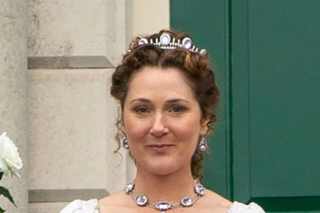 Violet Ledger | Julia Quinn Universe Wiki | Fandom