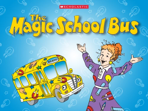 The Magic School Bus | Julia the Blingee & OneTrueMedia Fan's Kawaii ...