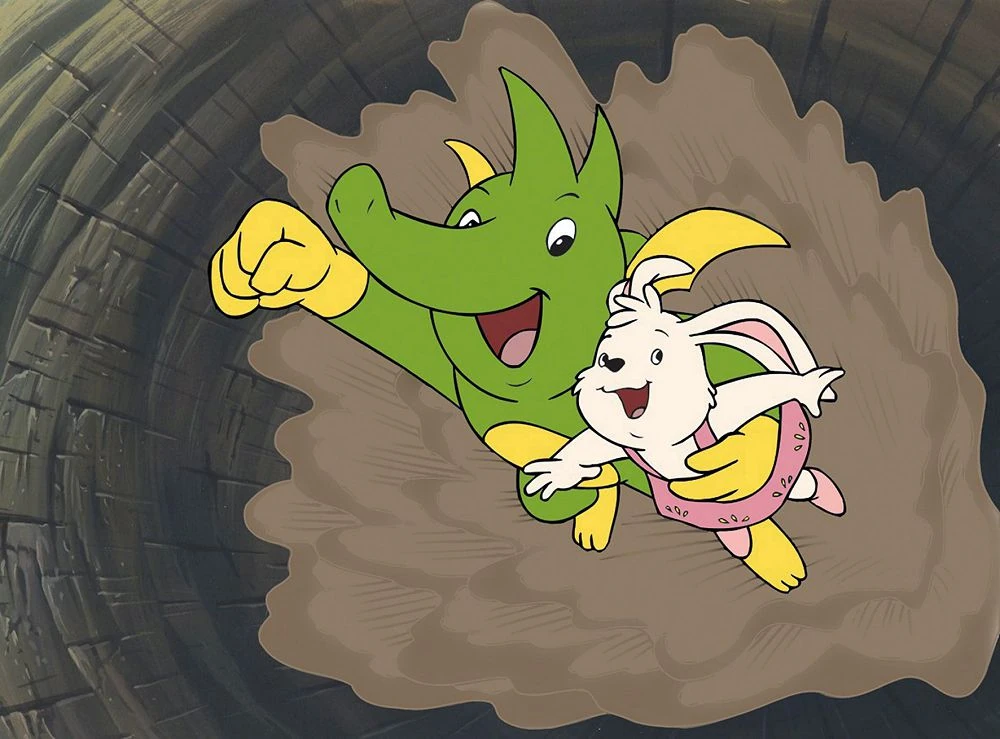 Tabaluga | Julia the Princess Gacha Girl's Blingee World Wiki | Fandom