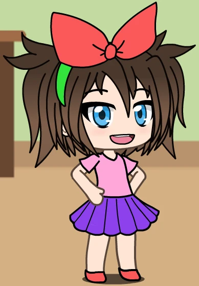 Julia the Princess Gacha Girl | Julia the Princess Gacha Girl's Blingee ...