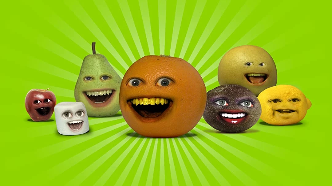 The Annoying Orange | Julia the Sweet Princess's Blingee World Wiki ...