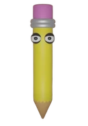 Mr. Write | Julian And Friends Wiki | Fandom