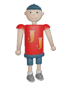 Jumping Julian | Julian And Friends Wiki | Fandom