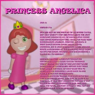 Princess Angelica | Julian And Friends Wiki | Fandom