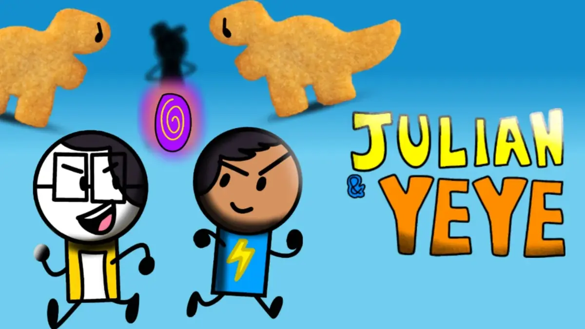 Julian and Yeye Season 1 | Julian and Yeye Wiki | Fandom