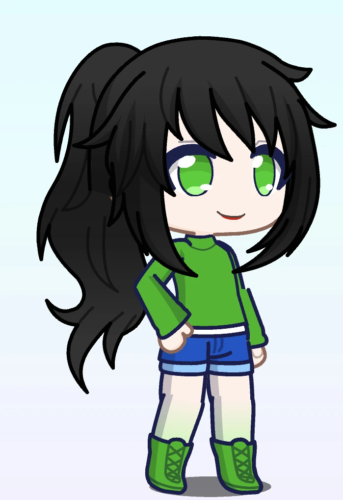 Wendy Guillebeaux | Juliana and Gals Wiki | Fandom