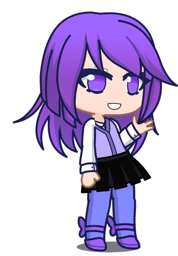 Sumire Murasaki Rokuda | Juliana and Gals Wiki | Fandom