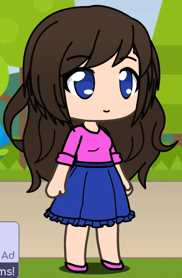 Sadie Davis | Juliana and Gals Wiki | Fandom