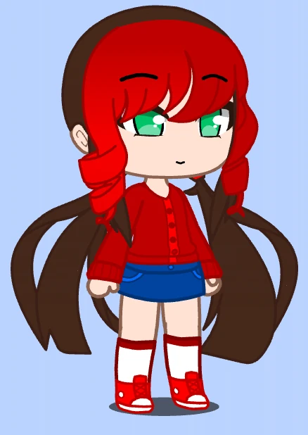 Benika Kobayashi | Juliana and Gals Wiki | Fandom