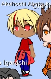 Akahoshi Akatsuki | Juliana and Gals Wiki | Fandom