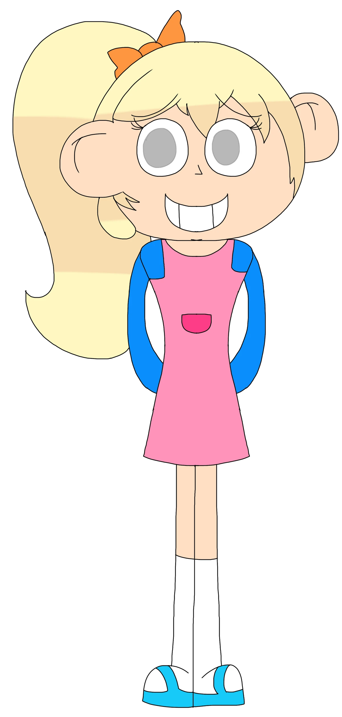 Ruby (character) | Juliana and Gals Wiki | Fandom