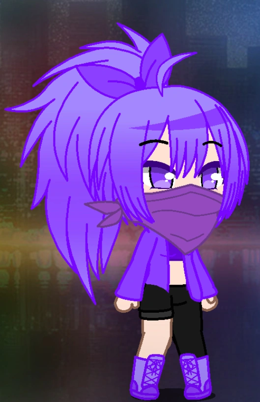 Violet | Juliana and Gals Wiki | Fandom