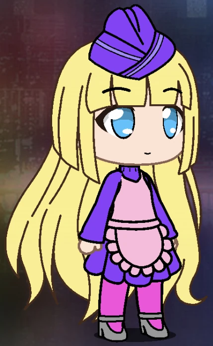 Santina Lopez | Juliana and Gals Wiki | Fandom