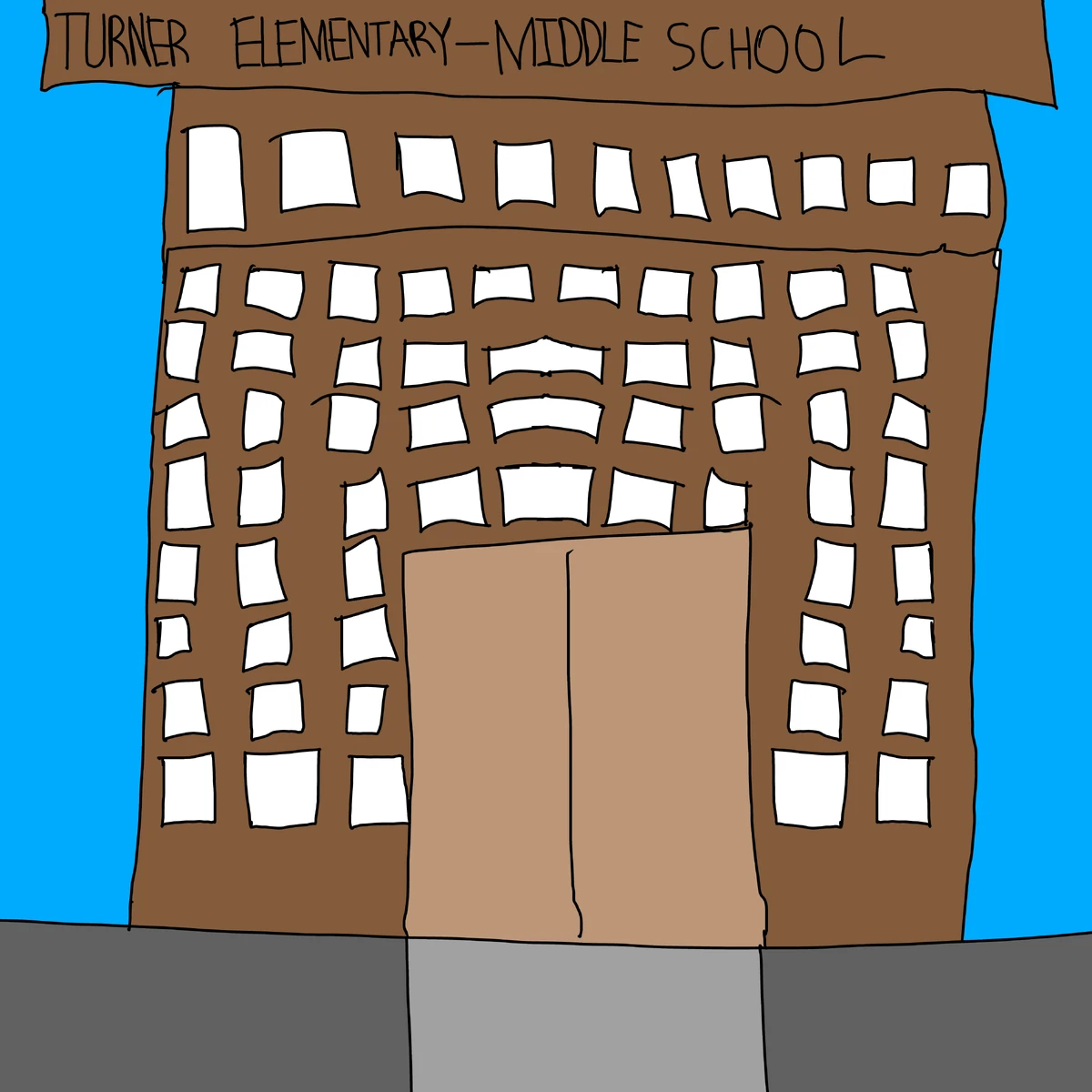 Turner Elementary-Middle School | Juliana and Gals Wiki | Fandom