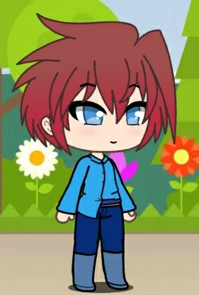 Johnny R. Topper | Juliana and Gals Wiki | Fandom