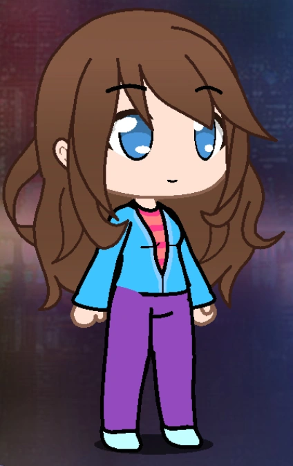 Susan Sanchez | Juliana and Gals Wiki | Fandom