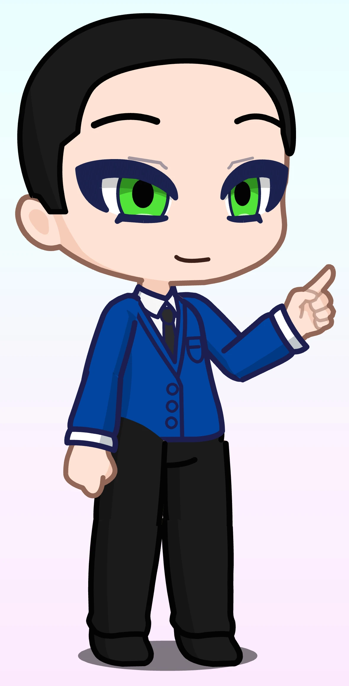 Mr. Tanaka | Juliana and Gals Wiki | Fandom