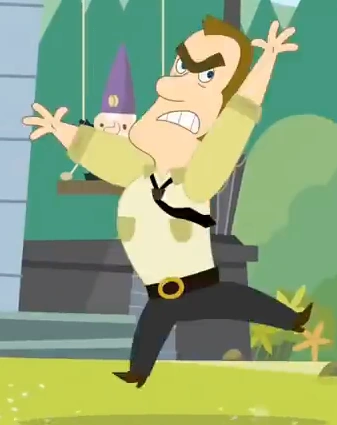 Buck Diamond | Juliana and Gals Wiki | Fandom