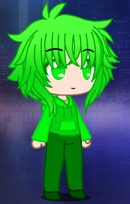 Verde | Juliana and Gals Wiki | Fandom