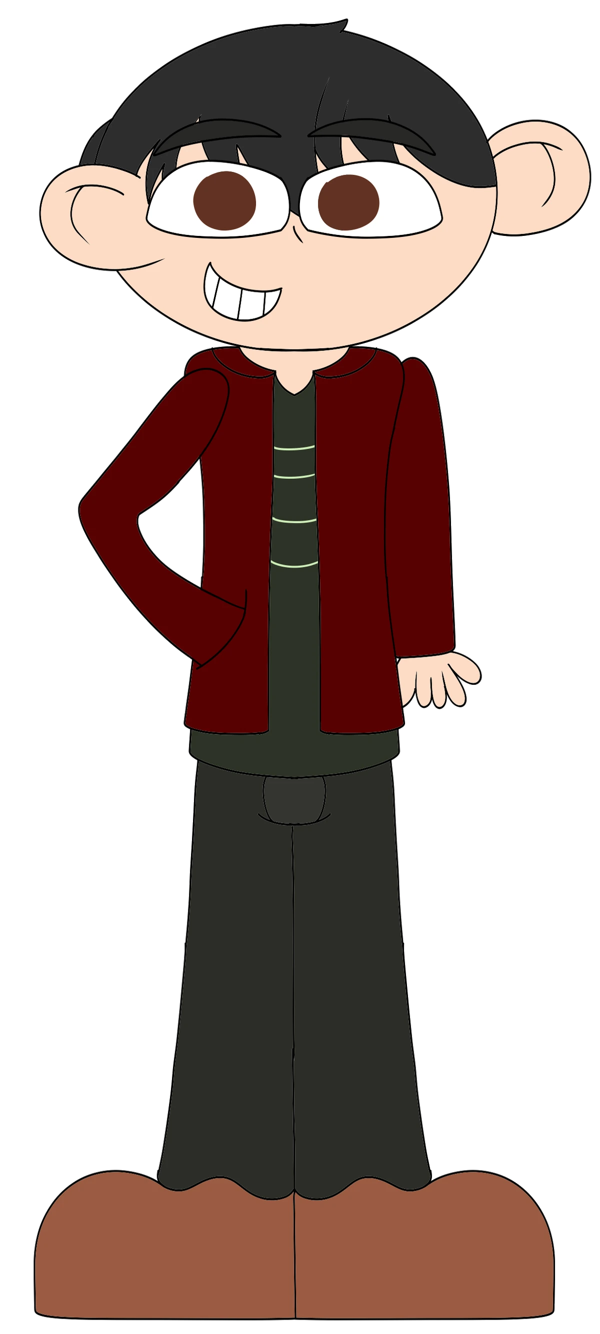 Johnny Tang | Juliana and Gals Wiki | Fandom