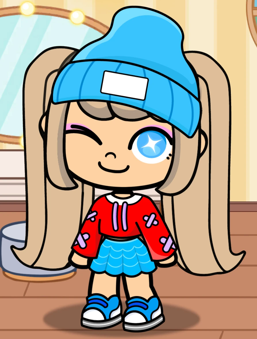 Heaven Santoro | Juliana and Gals Wiki | Fandom