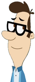 Burt Burtonburger | Juliana and Gals Wiki | Fandom