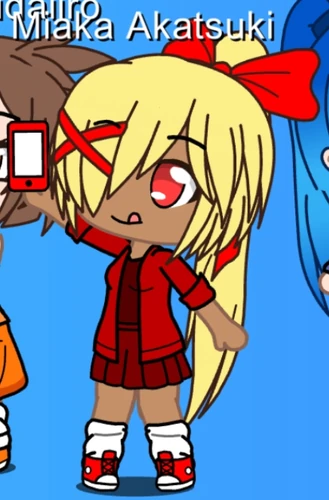 Miaka Akatsuki | Juliana and Gals Wiki | Fandom