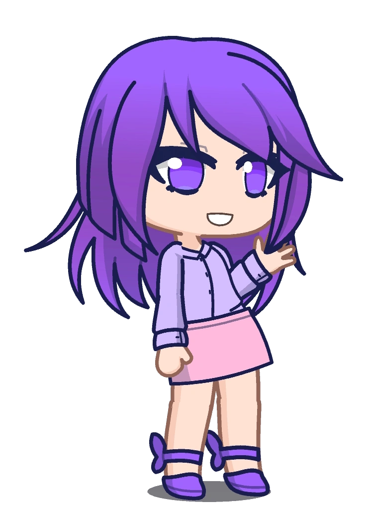 Sumire Murasaki Rokuda | Juliana and Gals Wiki | Fandom