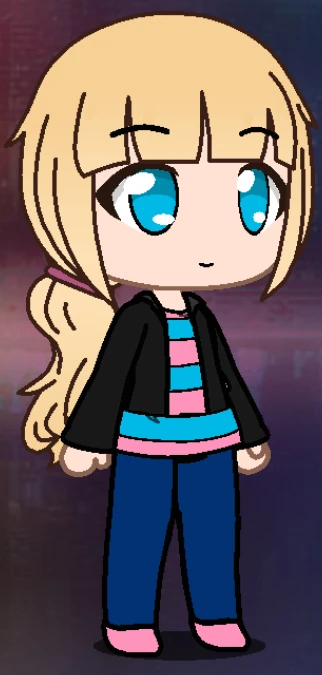 Priscilla Clarkson | Juliana and Gals Wiki | Fandom