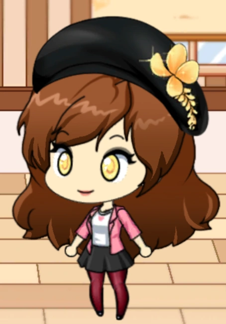 Lucille Gagnon | Juliana and Gals Wiki | Fandom
