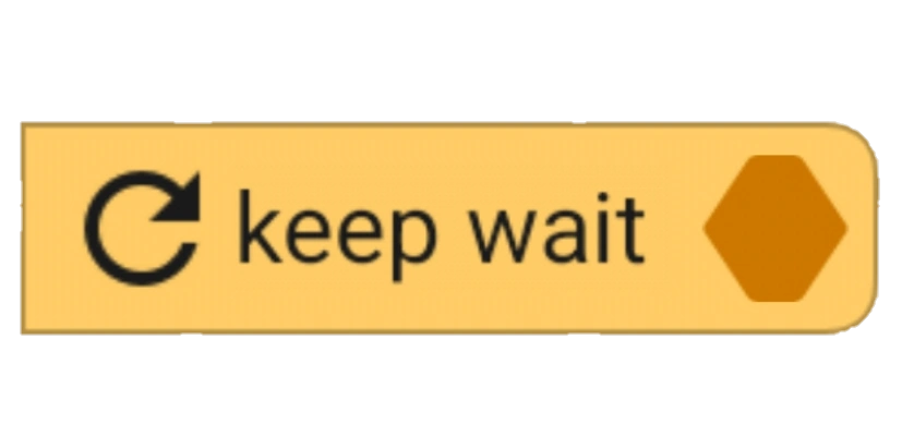 Keep wait | The Julian's Editor Wiki | Fandom