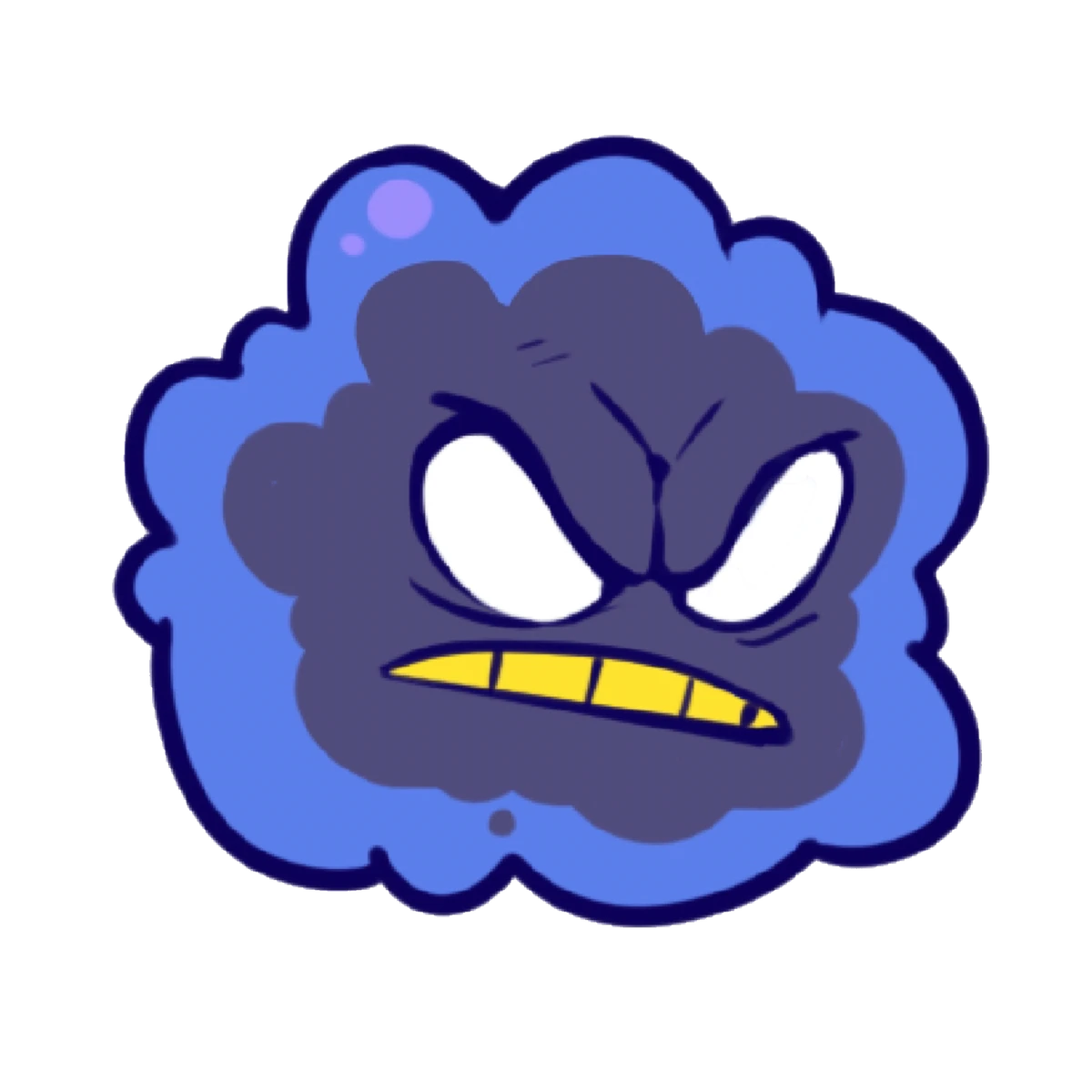 Cloud monster | The Julian's Editor Wiki | Fandom