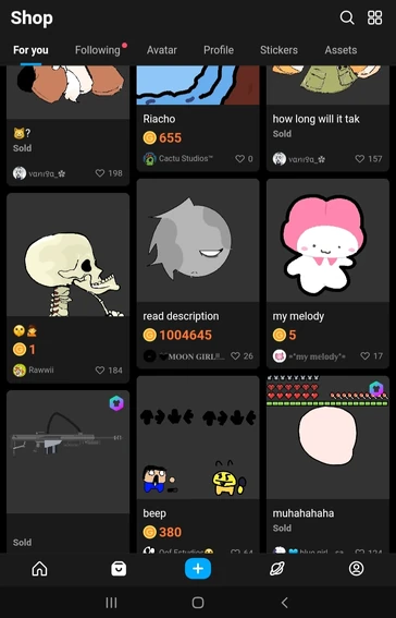 Store | The Julian's Editor Wiki | Fandom