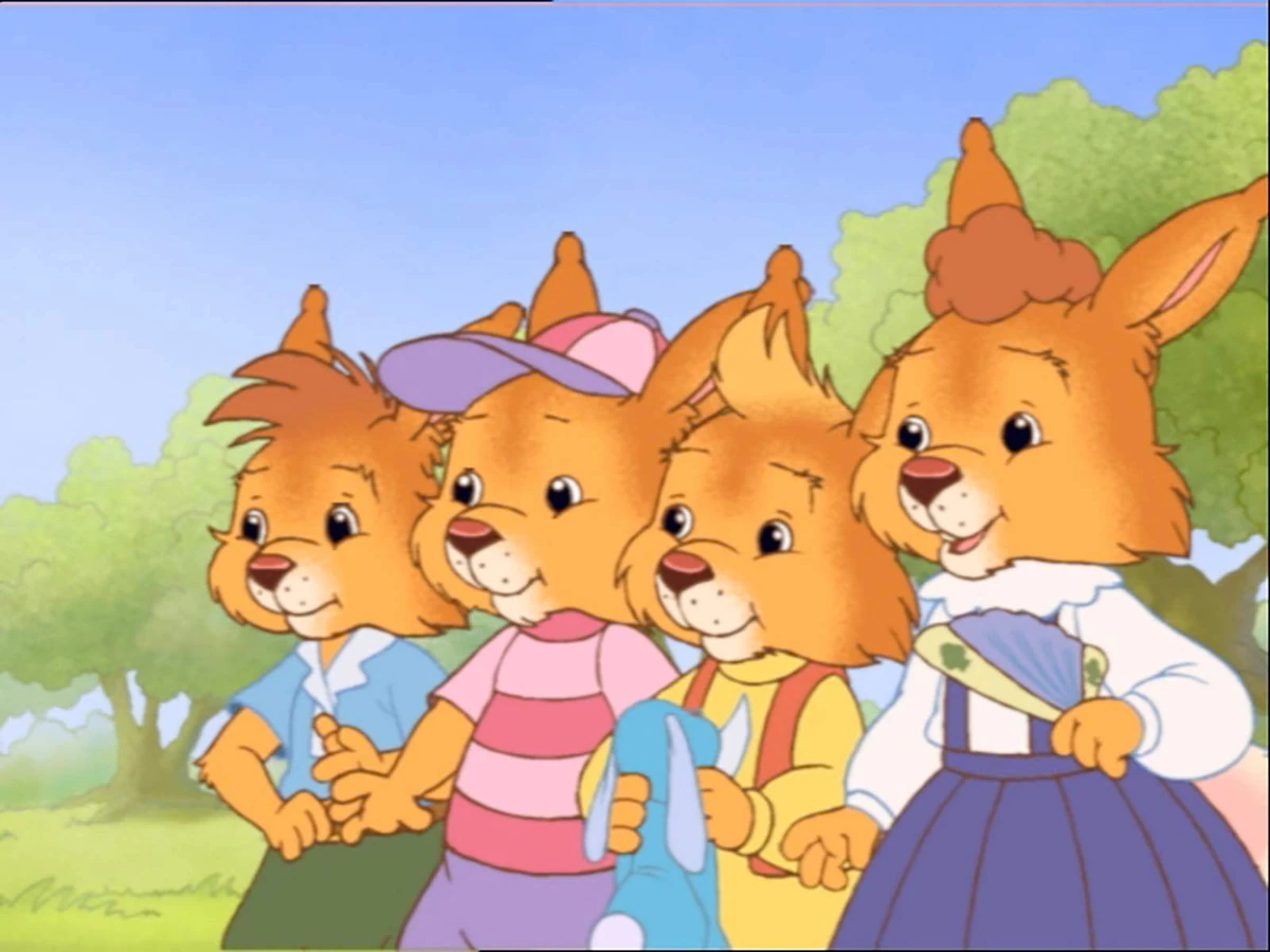 The Bellflower Bunnies | Julia's Sweet & Majokko World Wiki | Fandom