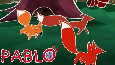 Pablo the Little Red Fox | JuliatheKawaiiandCuteGirl2008's Best Shows ...