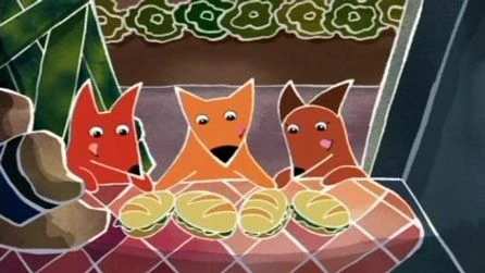 Pablo the Little Red Fox | JuliathePrecure&TokyoMewMew's Best Shows ...