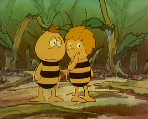 Maya the Bee (1975 anime) | JuliatheSweetGirl's Cute World Wiki | Fandom