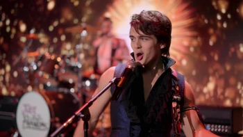 Luke Patterson | Julie and The Phantoms Wiki | Fandom