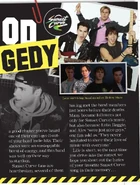 Sunset Curve | Julie and The Phantoms Wiki | Fandom