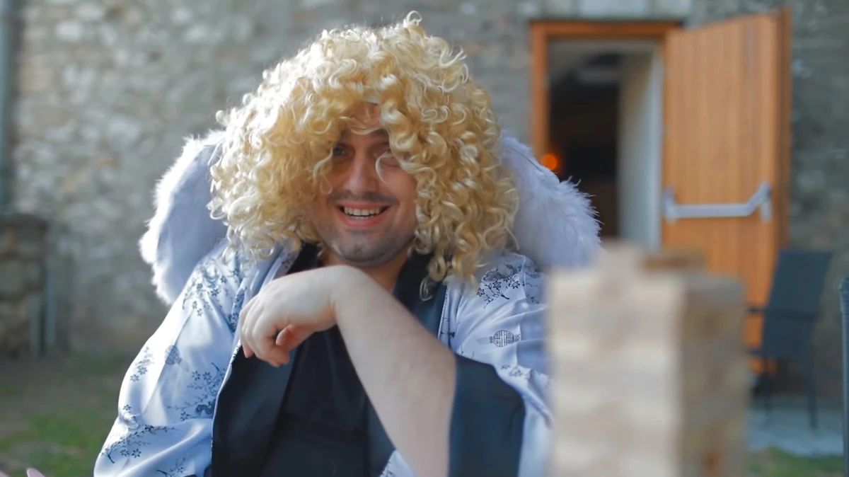 Die gute Fee | Julien Bam Wiki | Fandom