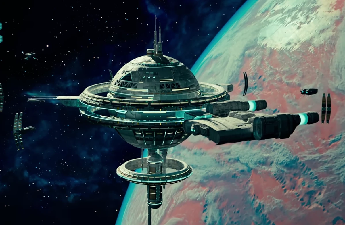 Galaktische Föderation | Julien Bam Wiki | Fandom