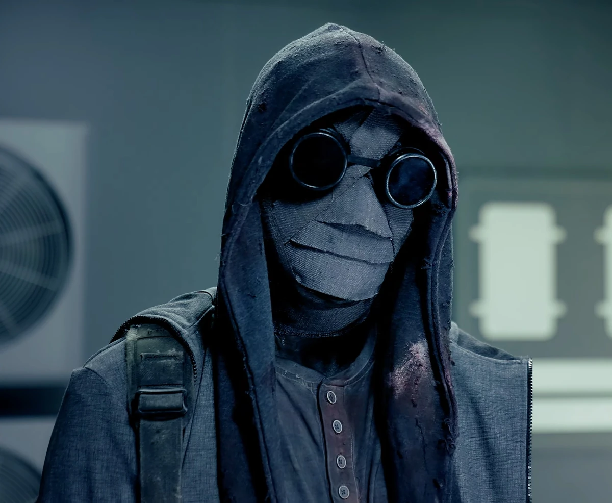 Der Fremde | Julien Bam Wiki | Fandom