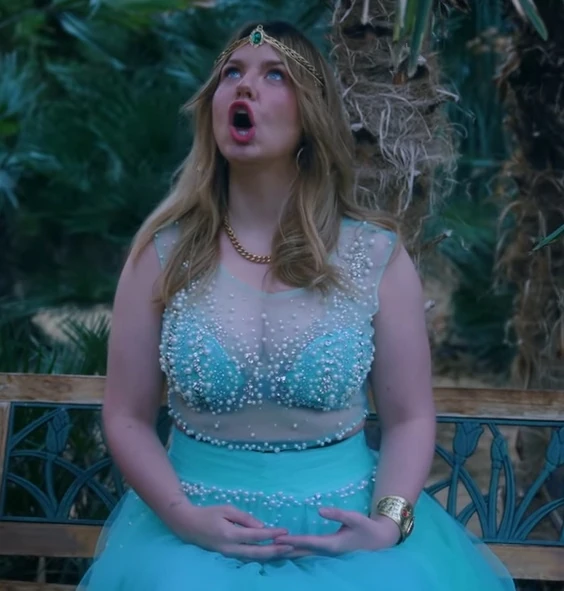 Jaqueline | Julien Bam Wiki | Fandom