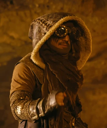 Sandmann | Julien Bam Wiki | Fandom