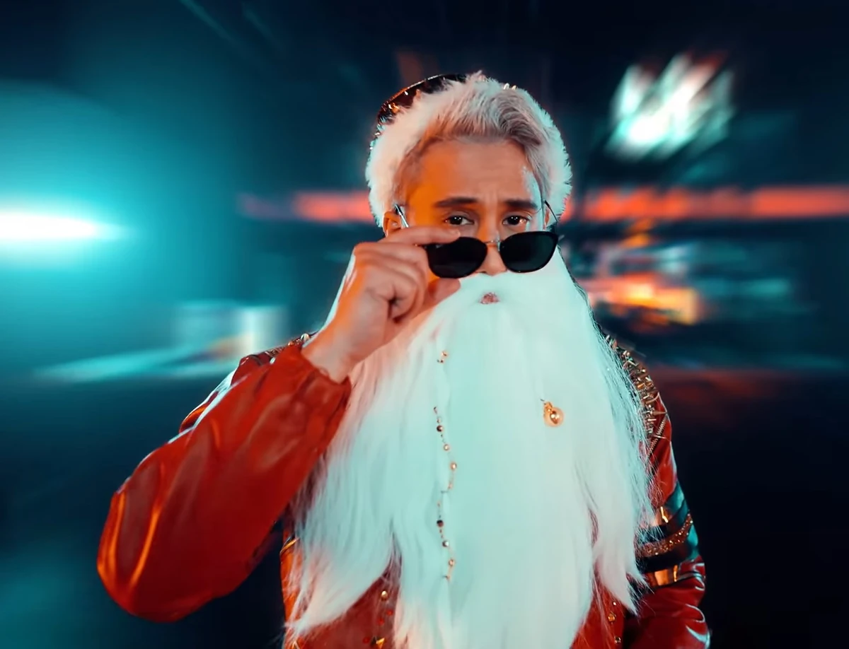 Santa der Boss | Julien Bam Wiki | Fandom