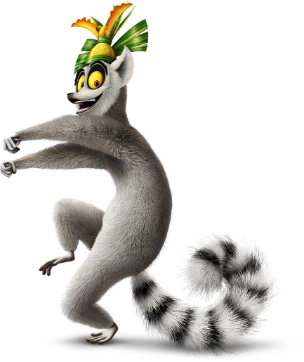 Kuningas Julien | Julien Wikia | Fandom