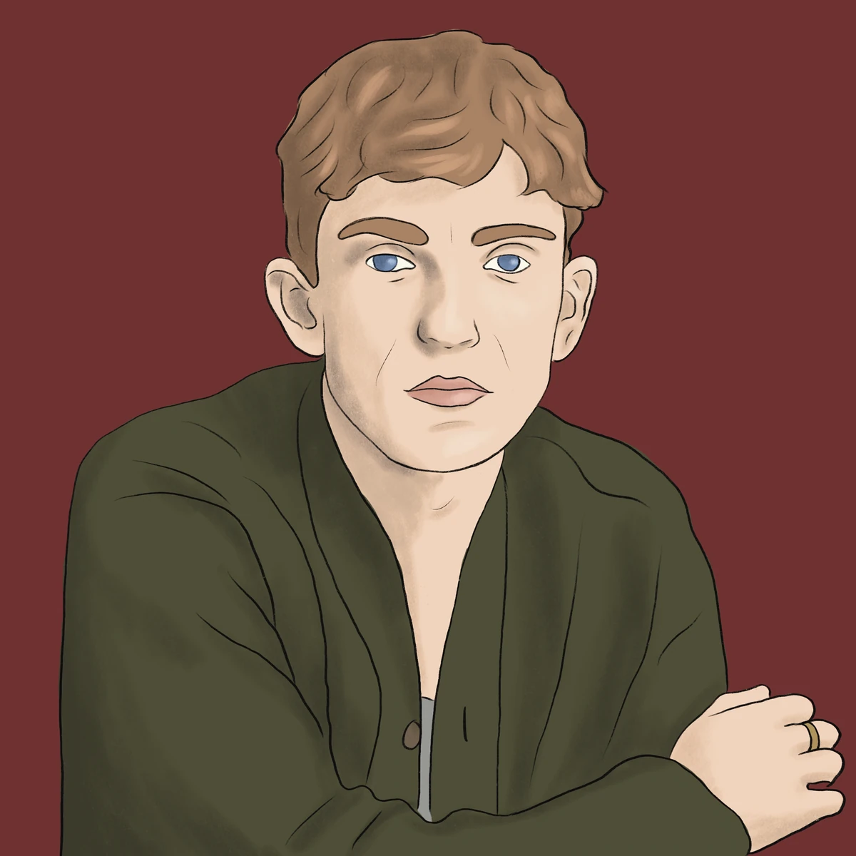 Francis Oldfield | Julies Fandoms Wikia | Fandom