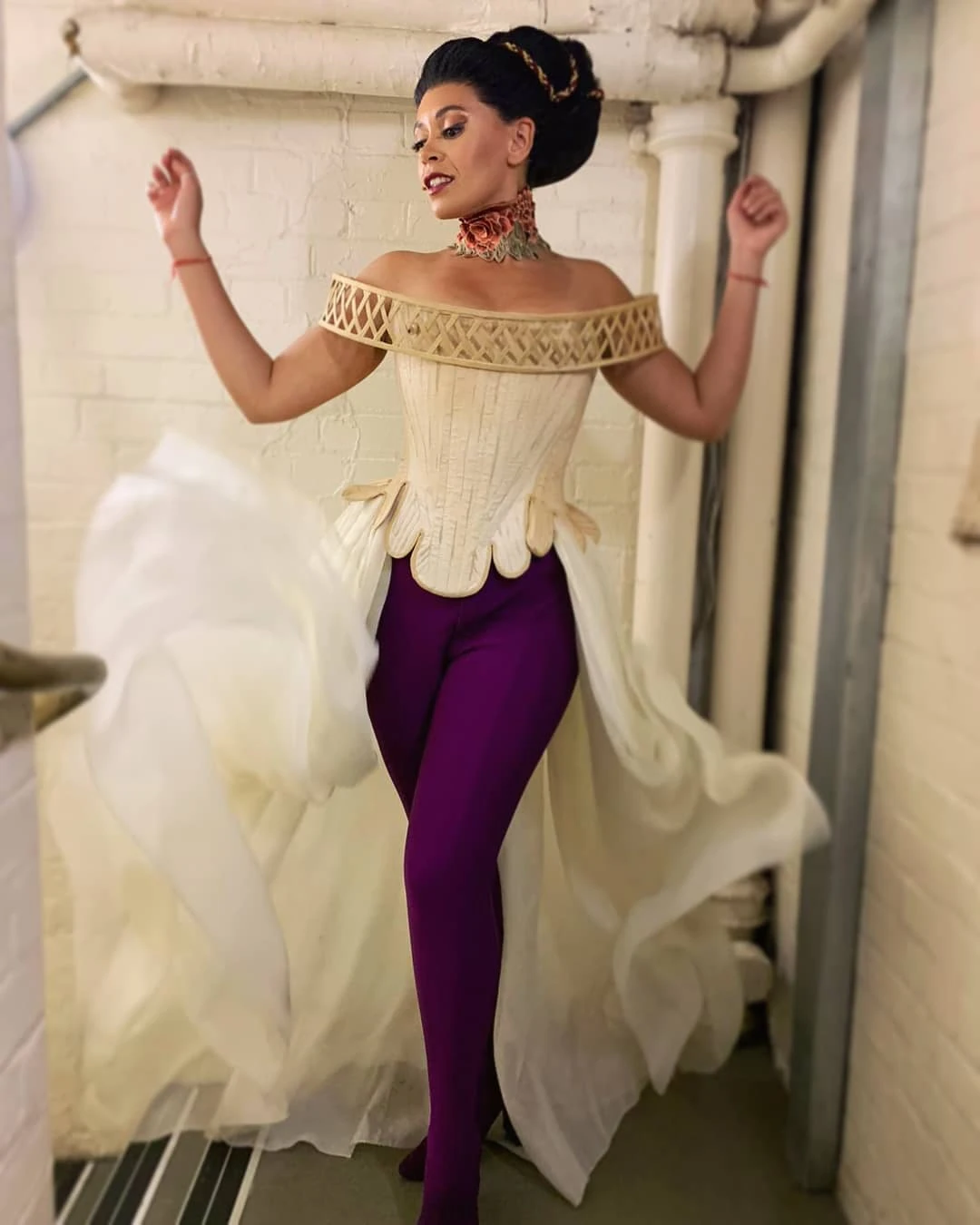 Lady Capulet | & Juliet Wiki | Fandom