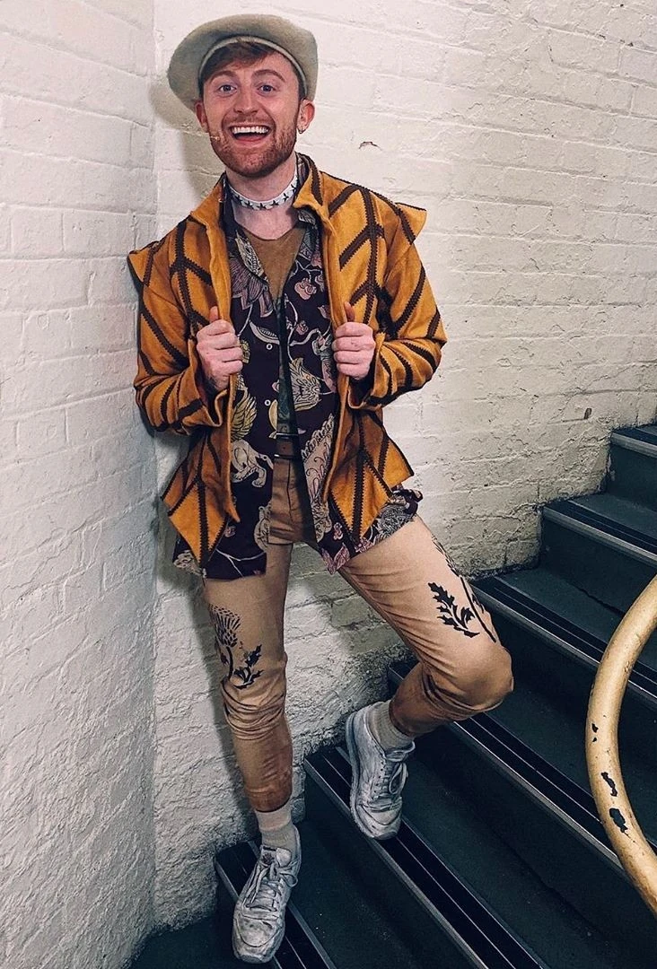 Fletcher | & Juliet Wiki | Fandom