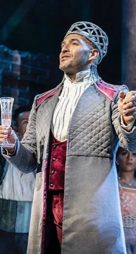 Lord Capulet | & Juliet Wiki | Fandom